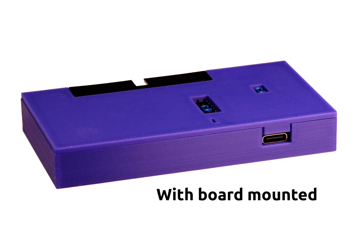 Slimline Case for Greaseweazle v4.1 – AutumnHippo