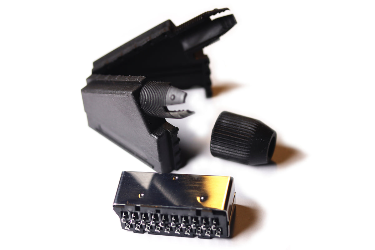 SCART Connector – AutumnHippo