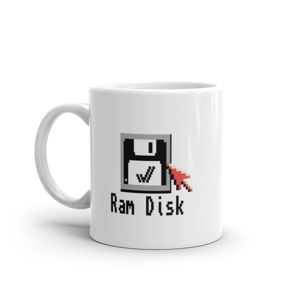 Ram Disk mug – AutumnHippo